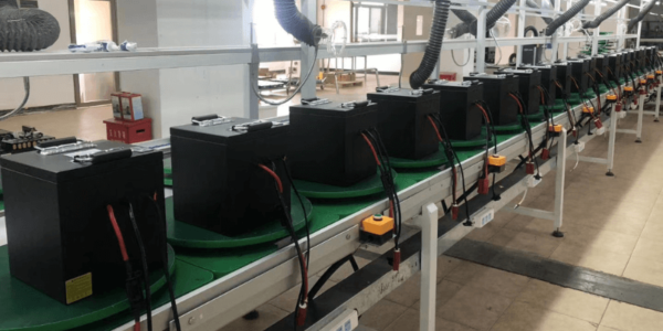Custom Lithium Battery Pack Manufacturing