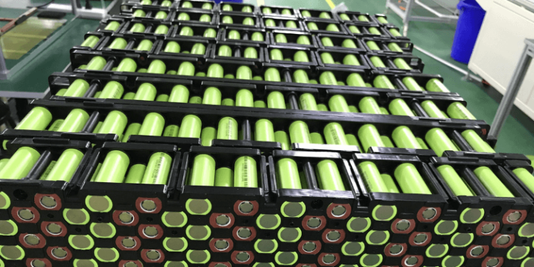 Custom Lithium Battery Pack Manufacturing