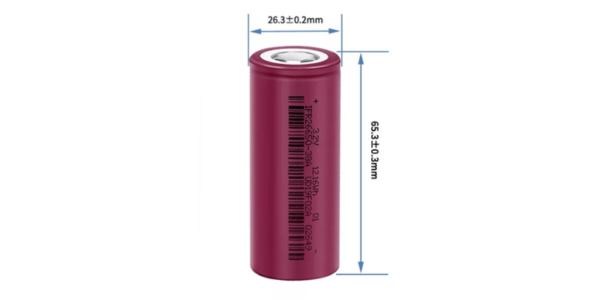 Comparing 18650 and 26650 Batteries: An In-Depth Guide