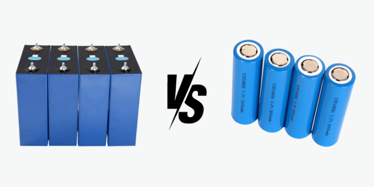 Prismatic vs Cylindrical Battery Cells: What's the Difference?