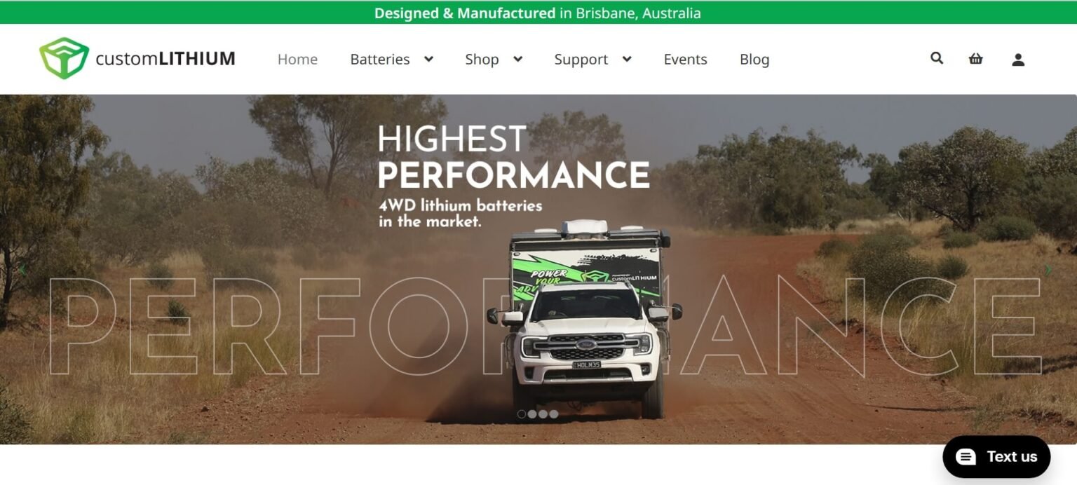 Top 7 Lithium Ion Battery Manufacturers in Australia