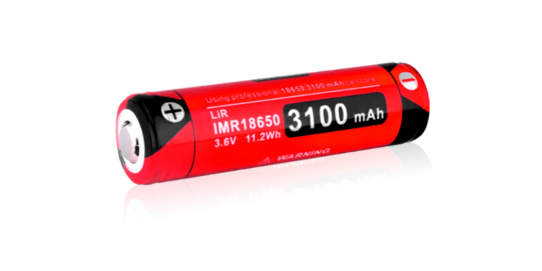 Difference Between IMR, ICR, INR, and IFR 18650 Batteries