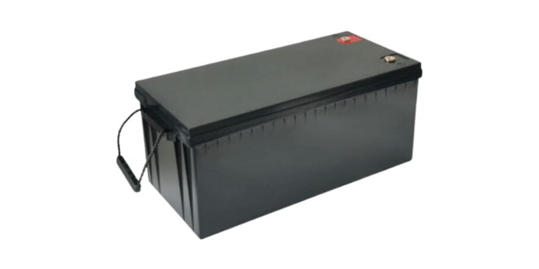 How to Choose the Right Travel Trailer Battery