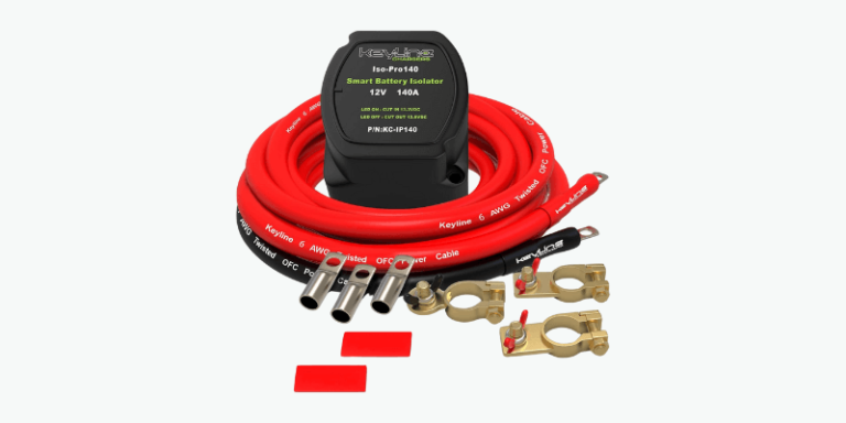 Battery Isolators: What You Need to Know