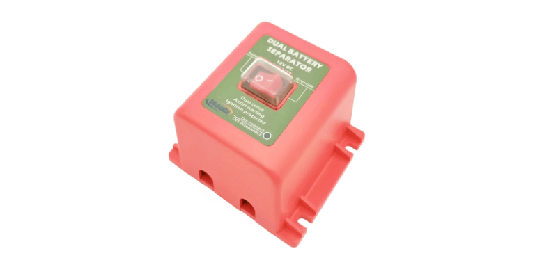 Battery Isolators: What You Need to Know