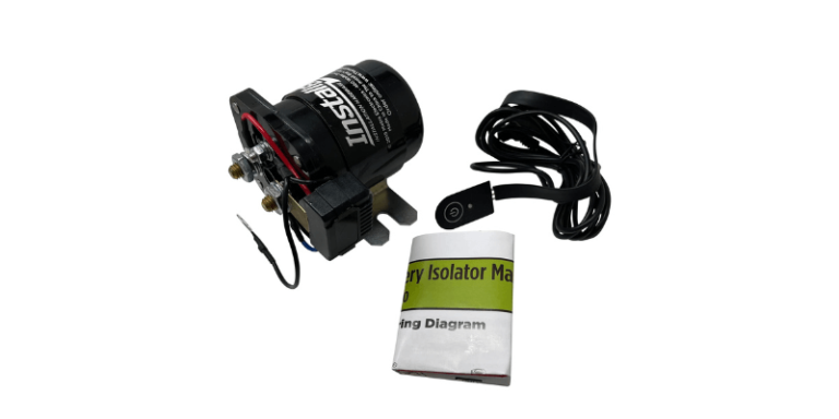 Battery Isolators: What You Need to Know