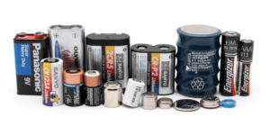 Complete Guide to Battery Size Chart