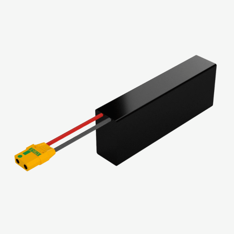 Custom 13.6V 11.1Ah PVC Wrap Battery (360Wh/Kg)