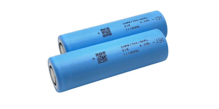 The Definitive Guide to Highest Capacity Lithium-Ion Batteries